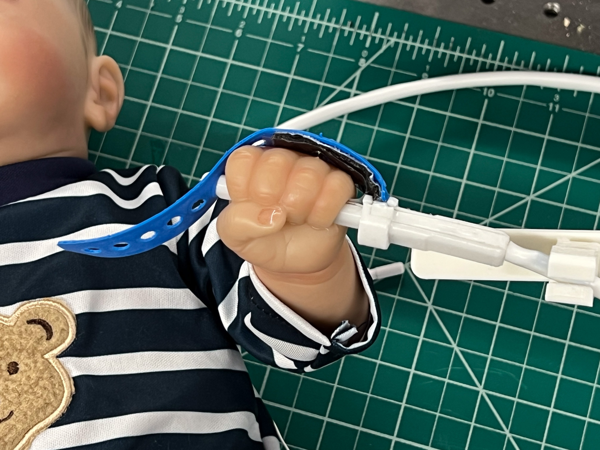 Infant Innovation: Iman Salafian’s Collaborative Approach to Medical ...